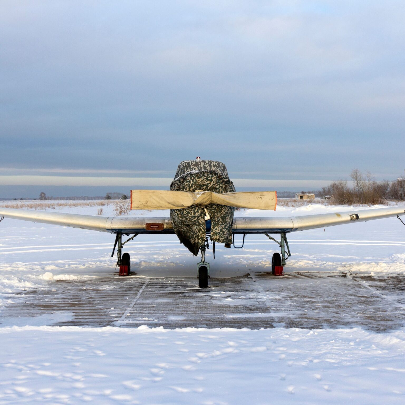 Winter Flight Preparedness: A Comprehensive Maintenance Checklist for ...